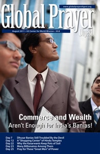 Global Prayer Digest - Red Village Church